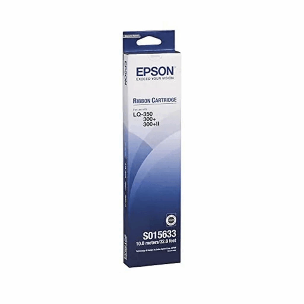 Epson LQ 350 Ribbon Cartridge - Advanced PC Bahrain