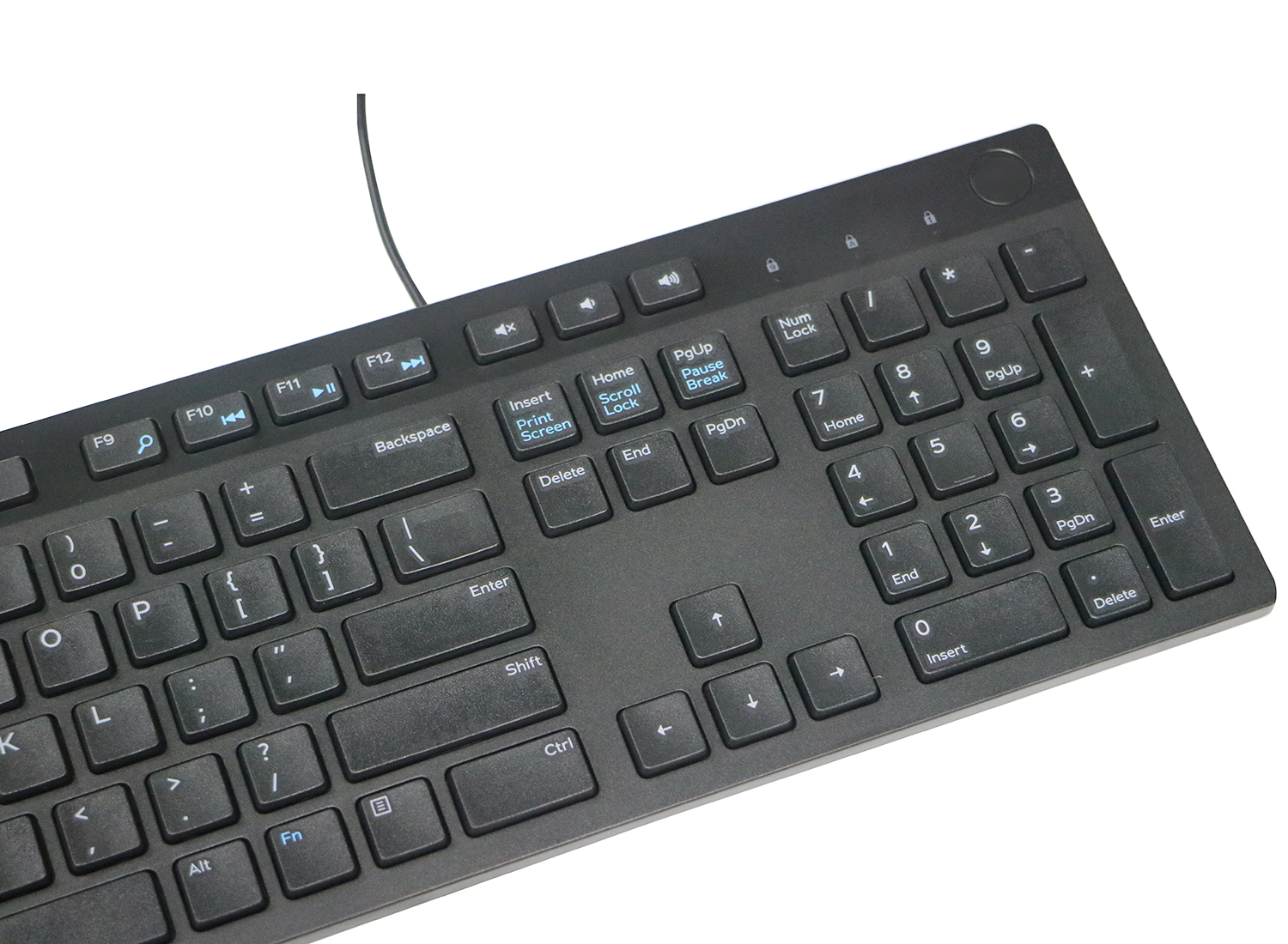 Dell Wired Multimedia Keyboard – KB216 – Advanced PC Bahrain Dell Wired Multimedia Keyboard – KB216 – Advanced PC Bahrain