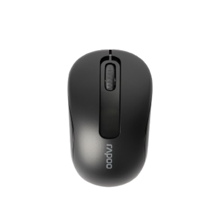 Rapoo Wireless Optical Mouse (M10 Plus) - Advanced PC Bahrain