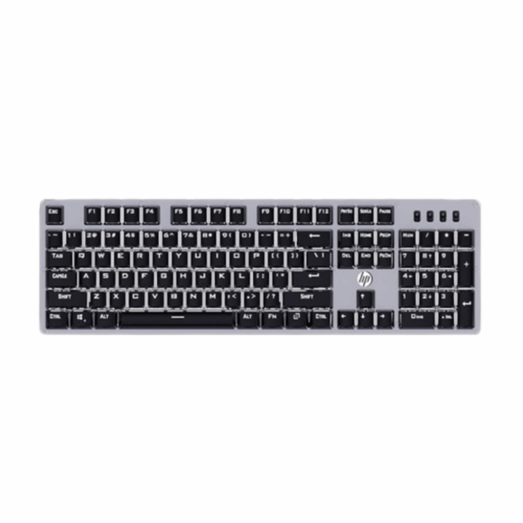 HP Mechanical Gaming Keyboard GK100 - Advanced PC Bahrain
