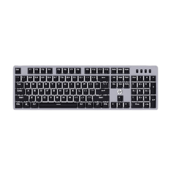 HP Mechanical Gaming Keyboard GK100 - Advanced PC Bahrain