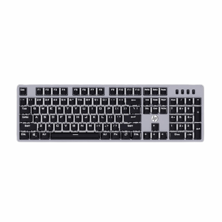 HP Mechanical Gaming Keyboard GK100 - Advanced PC Bahrain