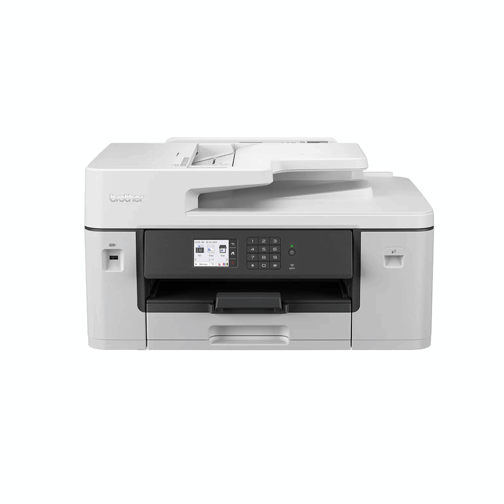 Brother MFC-J3540DW All-in-One Wireless A3 Inkjet Printer - Advanced PC ...