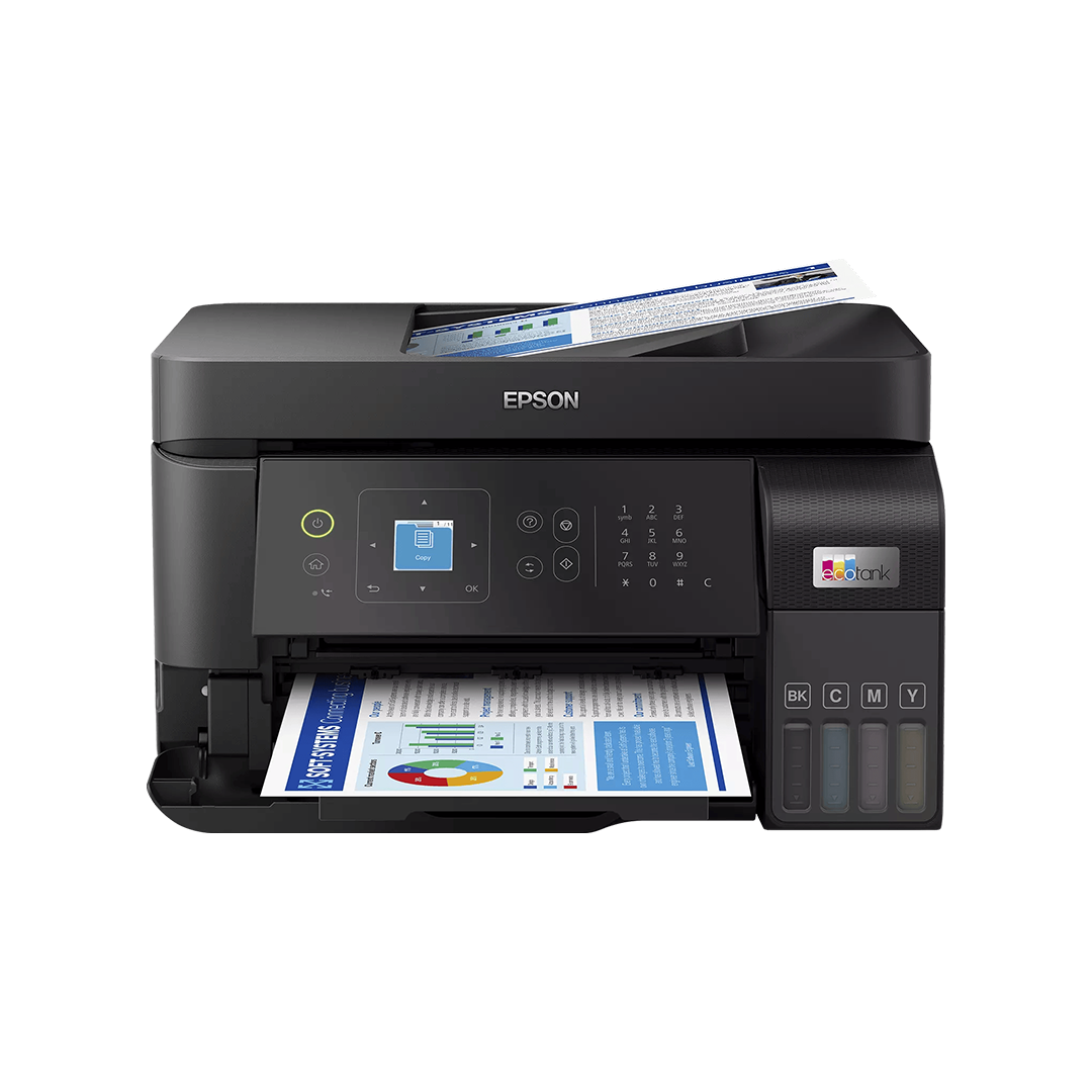 Epson EcoTank L3251 A4 Wi-Fi All-in-One Ink Tank Printer - Advanced PC ...