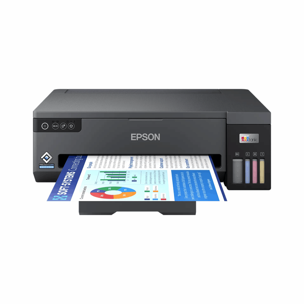 Epson EcoTank L11050 A3 Wi-Fi Ink Tank Printer - Advanced PC Bahrain