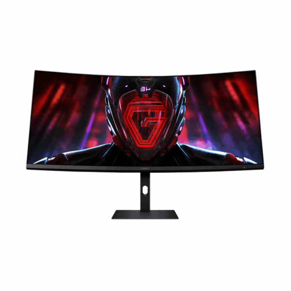 Xiaomi 34" G34WQi Curved Gaming Monitor – 180Hz 1ms WQHD - Advanced PC ...