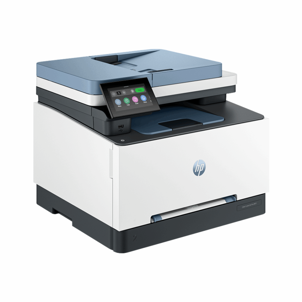 HP Color LaserJet Pro MFP 3303fdw All-in-One Color Laser Printer ...