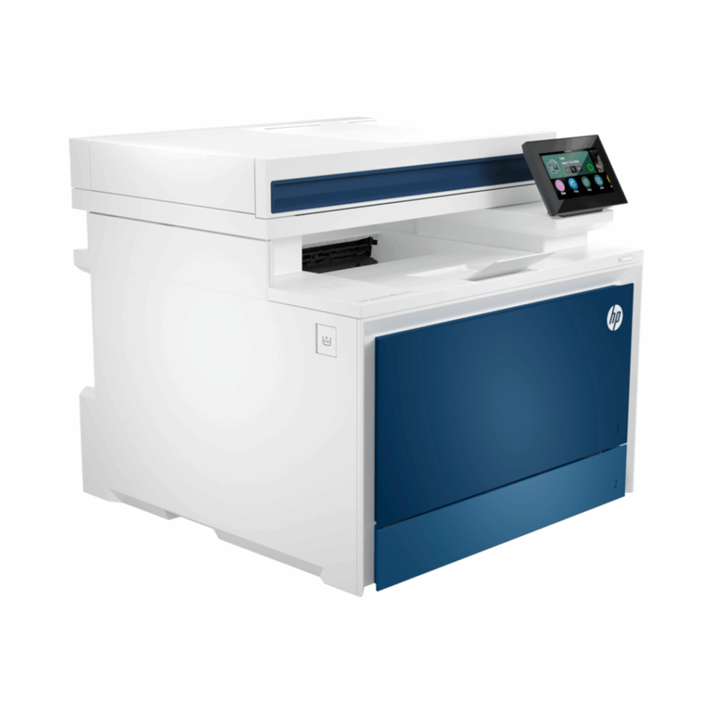 HP Color LaserJet Pro MFP 4303fdn All-in-One Color Laser Printer ...