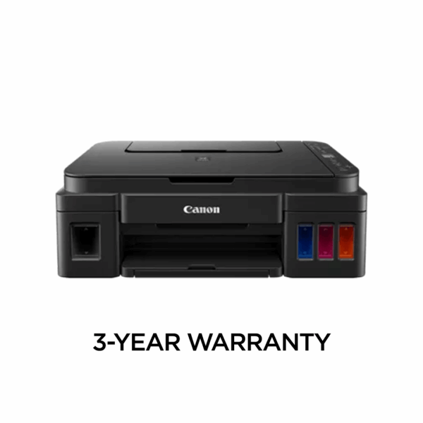 Canon PIXMA G3410 Wireless Colour Inkjet Printer - Advanced PC Bahrain