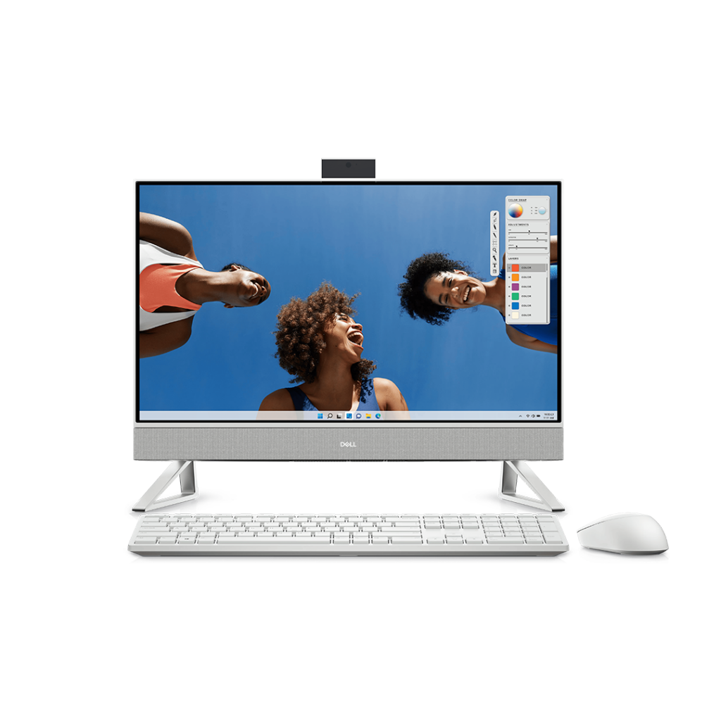 Dell 24" Inspiron 5430 All-in-One PC - Intel Core 7, 16GB RAM, 1TB SSD ...