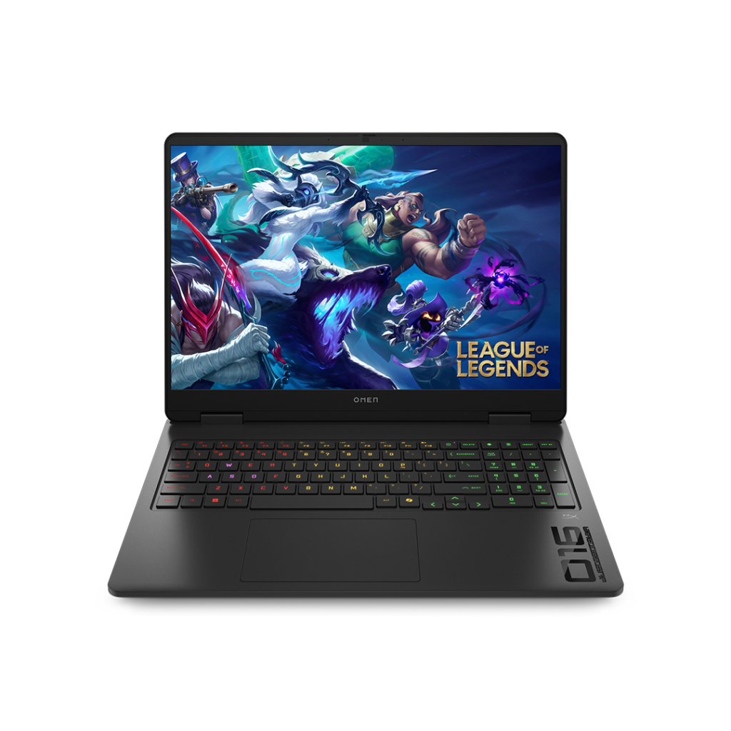 HP Omen 16-AM0073DX Gaming Laptop - Intel Core ULTRA 7, RTX 5060 8GB ...