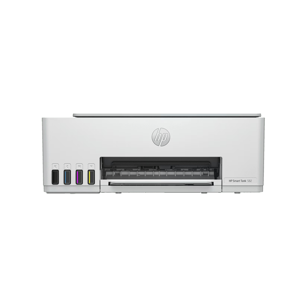HP Smart Tank 582 All-in-One Printer - Advanced PC Bahrain