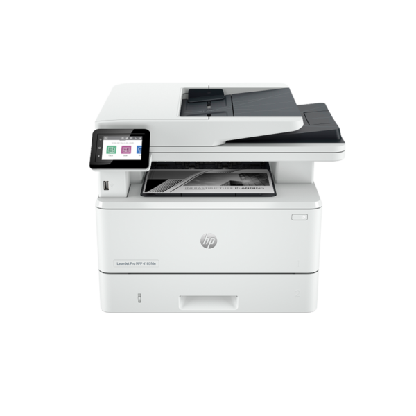 HP LaserJet Pro MFP 4103fdn Printer - Advanced PC Bahrain